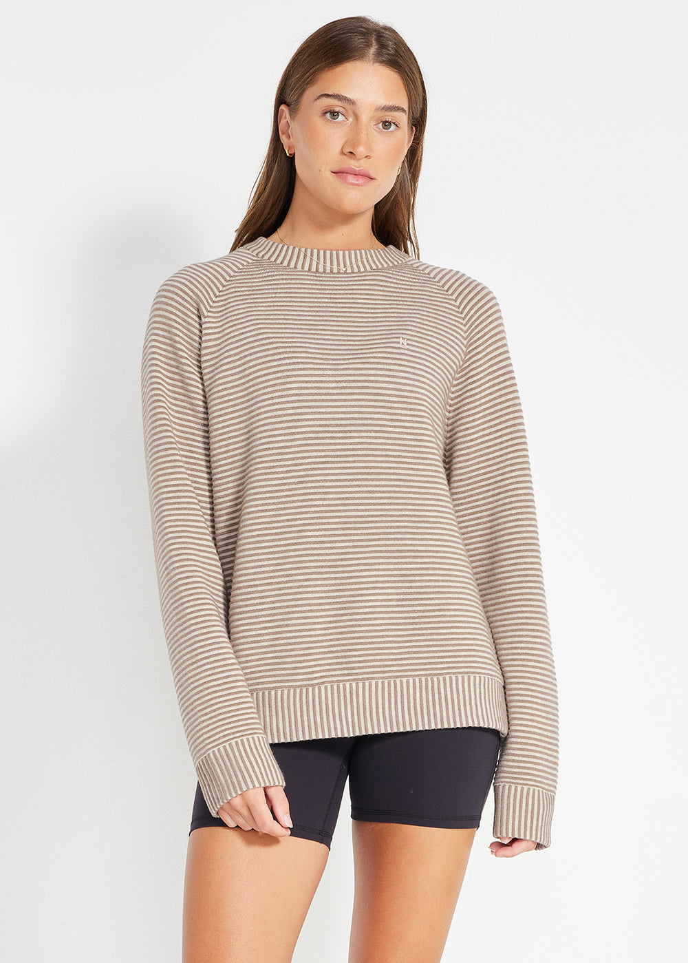 AM to PM Crew | Sweats | Nimble Activewear