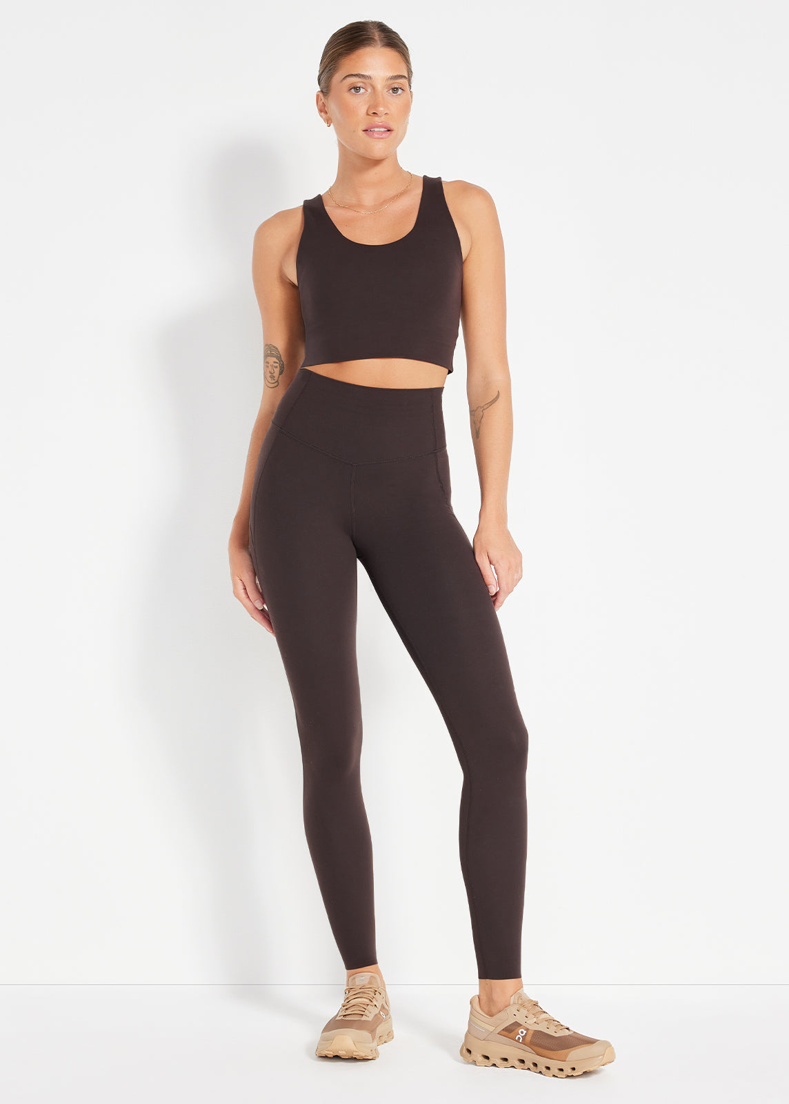 In Motion Pocket Full Legging | Leggings | Nimble Activewear