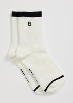 Essential N Quarter Socks | Socks | Nimble Activewear