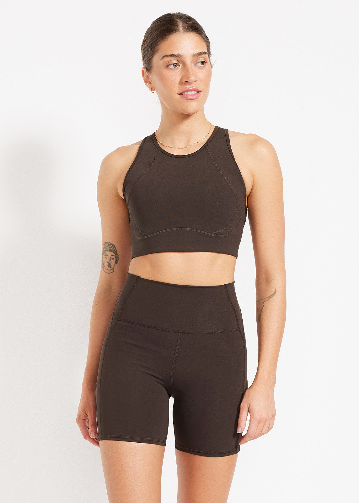 In Tempo No Bounce C-D Bra | Sports Bras | Nimble Activewear
