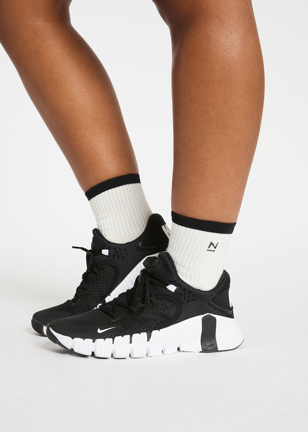 Essential N Quarter Socks | Socks | Nimble Activewear