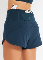 In Tempo Woven Short | Women's Shorts | Nimble Activewear