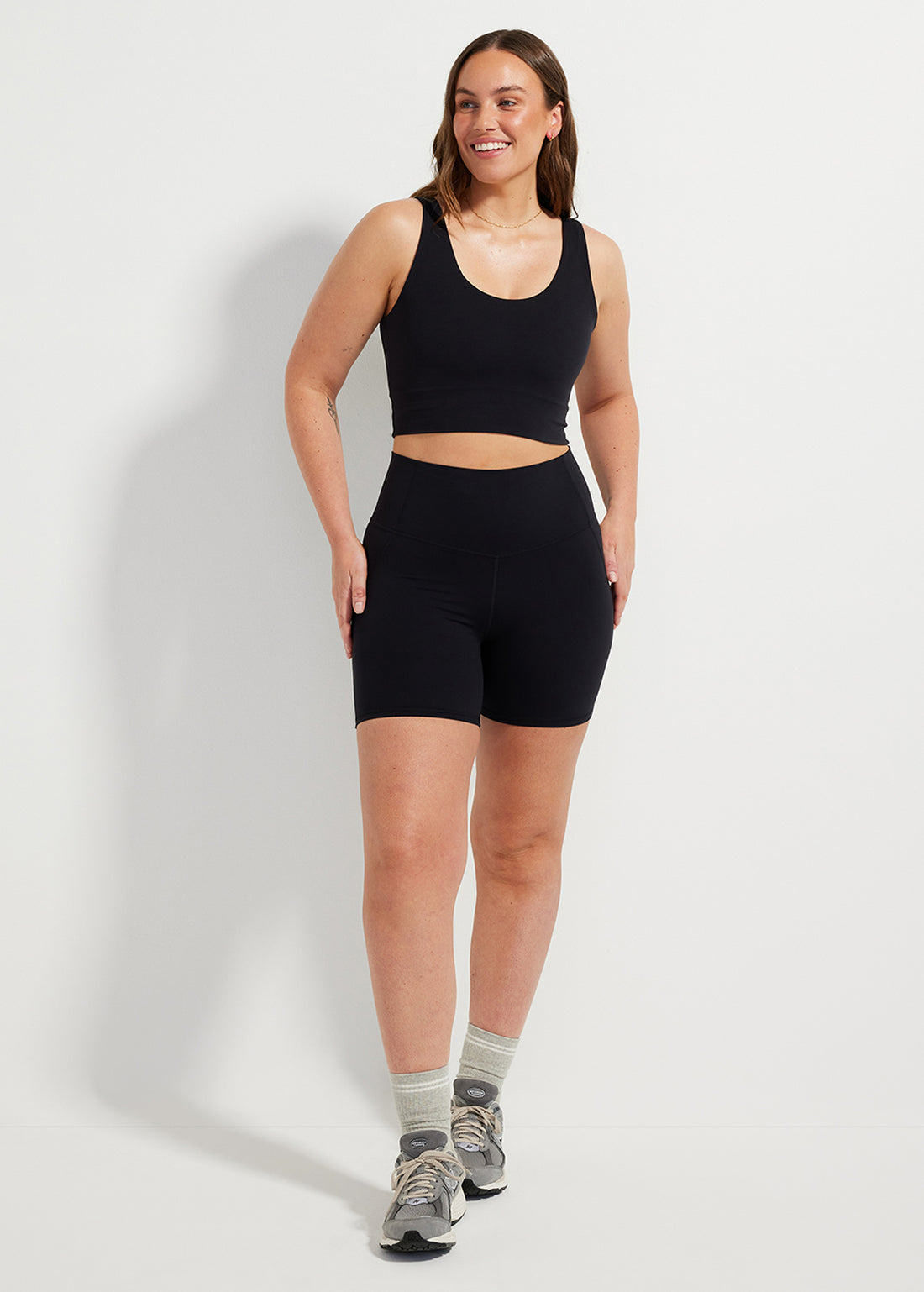 In Motion Scoop Bra | Yoga & Pilates | Nimble Activewear