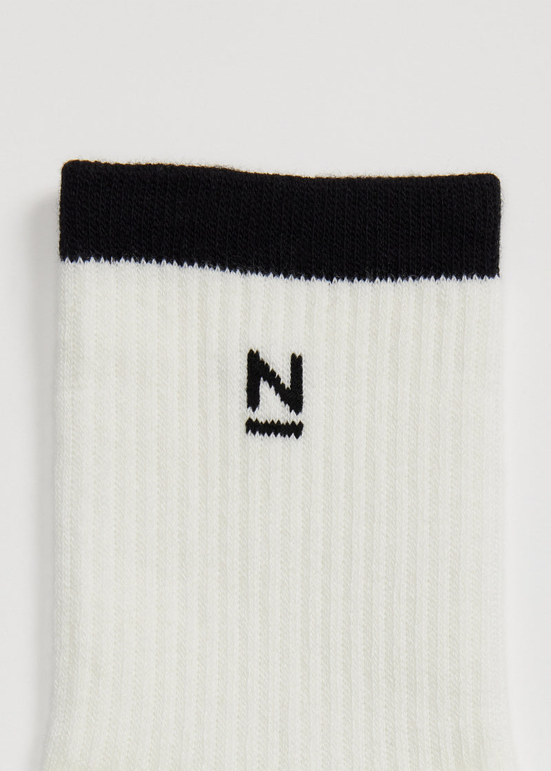 Essential N Quarter Socks | Socks | Nimble Activewear