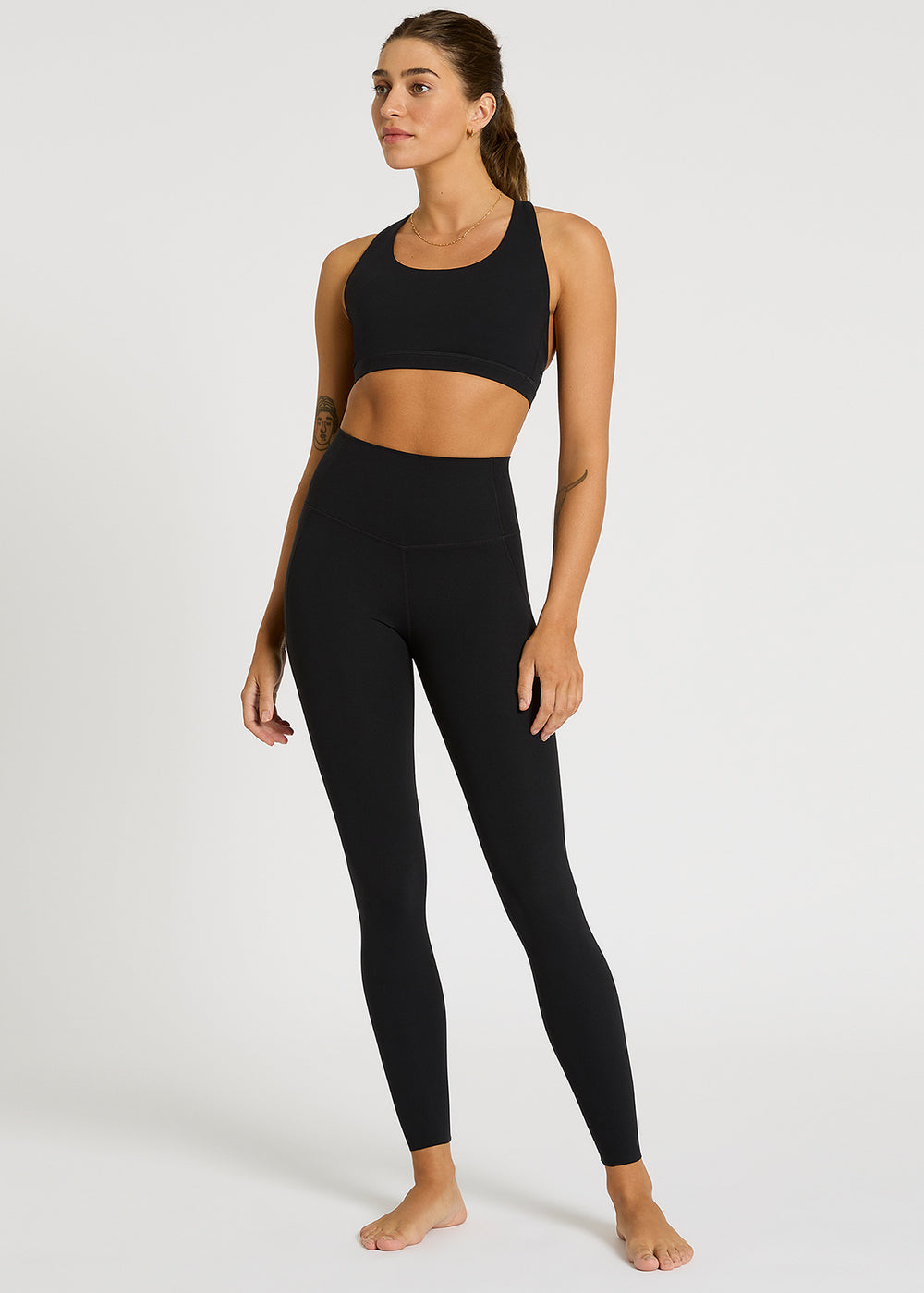 In Motion Pocket Full Legging | Leggings | Nimble Activewear