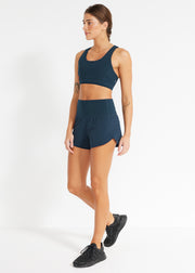In Tempo Woven Short | Women's Shorts | Nimble Activewear