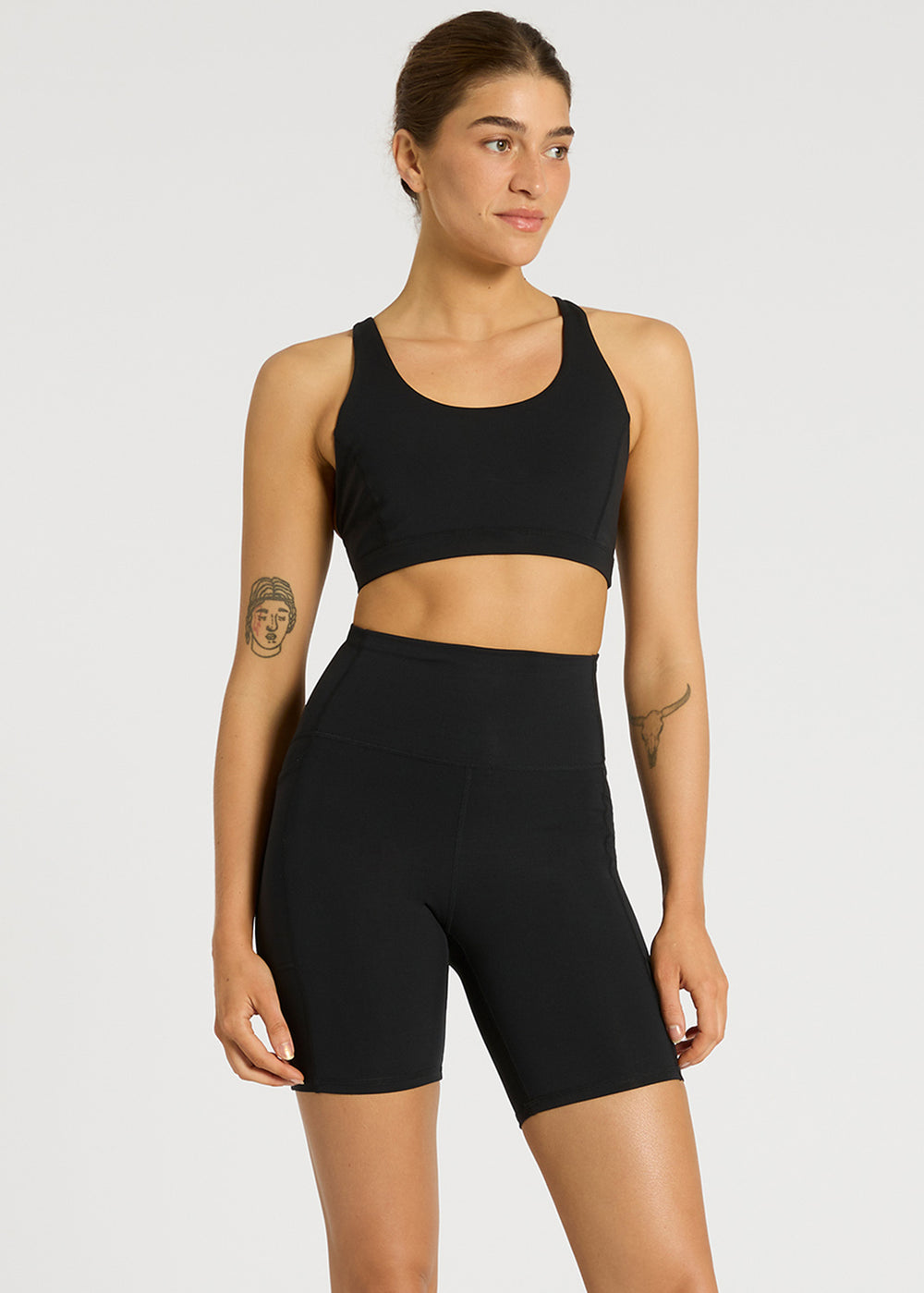 In Tempo Short 18cm | Running Shorts | Nimble Activewear
