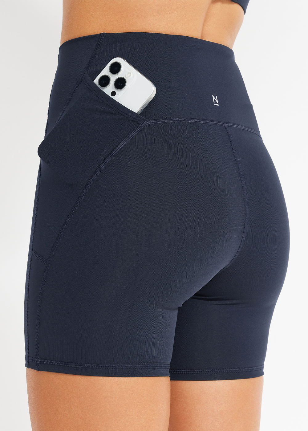 In Tempo Run Short 14cm | Run Shorts | Nimble Activewear