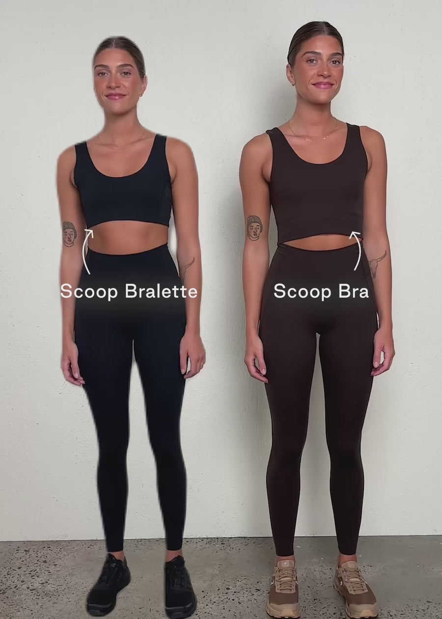 Sports Bras for A-C cups | Small Bust Support | Nimble