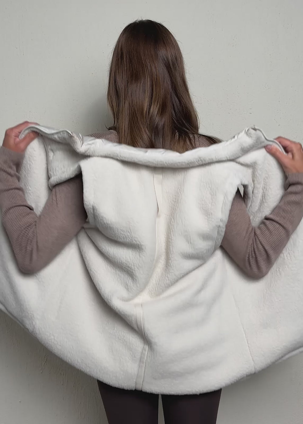 Reversible Half Time Vest II | Jackets | Nimble Activewear