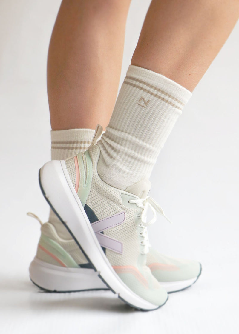 Essential Crew Socks | Women's Socks | Nimble Activewear