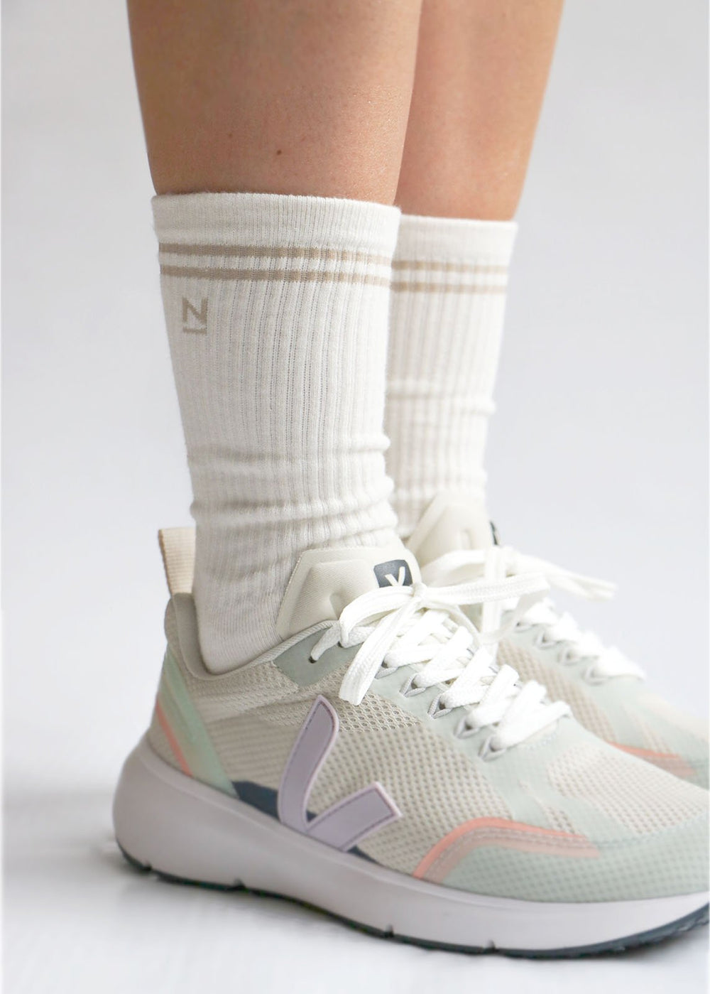 Essential Crew Socks | Women's Socks | Nimble Activewear