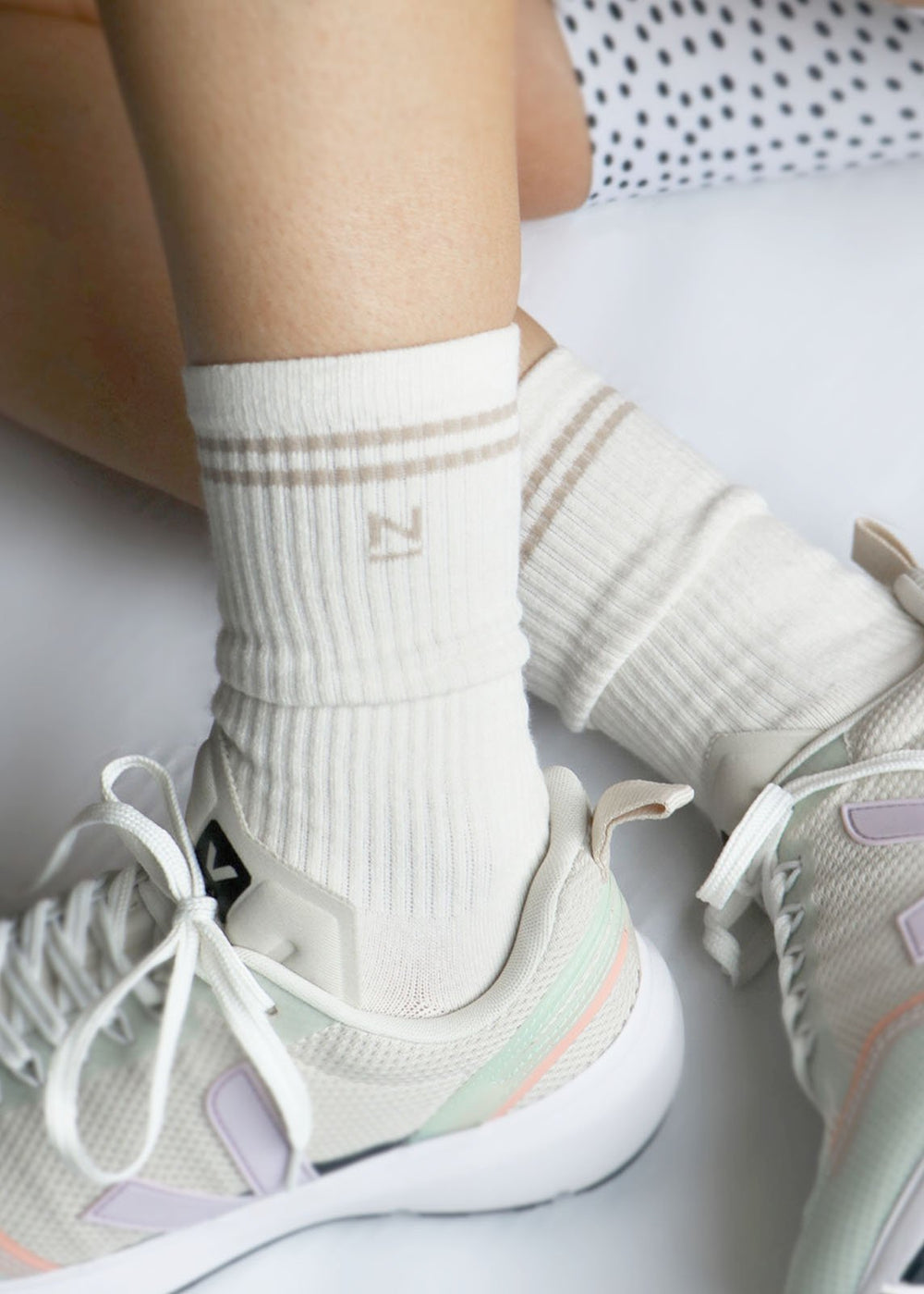 Essential Crew Socks | Women's Socks | Nimble Activewear