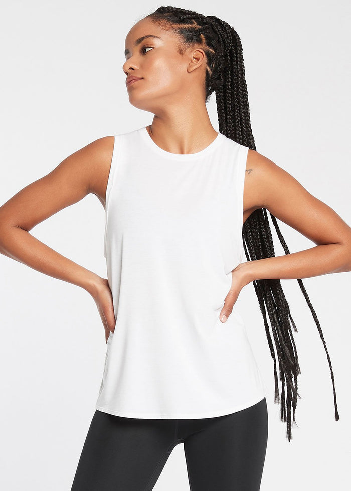 Gym & Workout Tank Tops For Women – Nimble Activewear